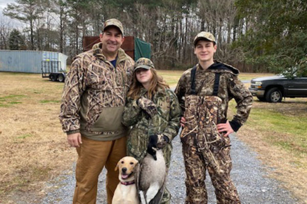 Johnny Mautz for State Senate: Eastern Shore First. Always.