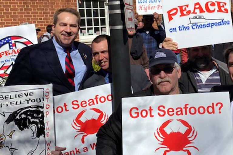 Johnny Mautz for State Senate: Eastern Shore First. Always.