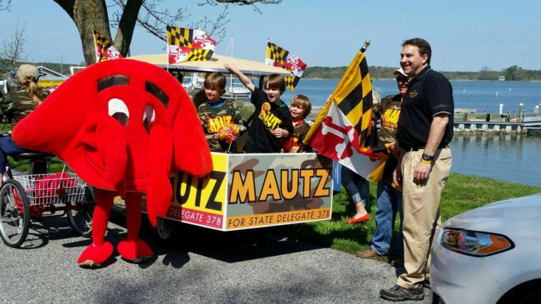 About State Senator Johnny Mautz for Maryland District 37