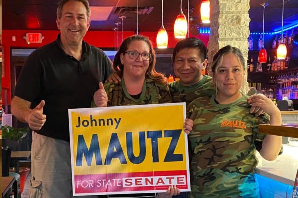 Johnny Mautz for State Senate: Eastern Shore First. Always.