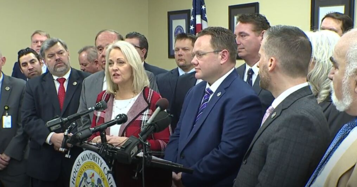 Maryland Republicans introduce package of crime bills to address repeat ...