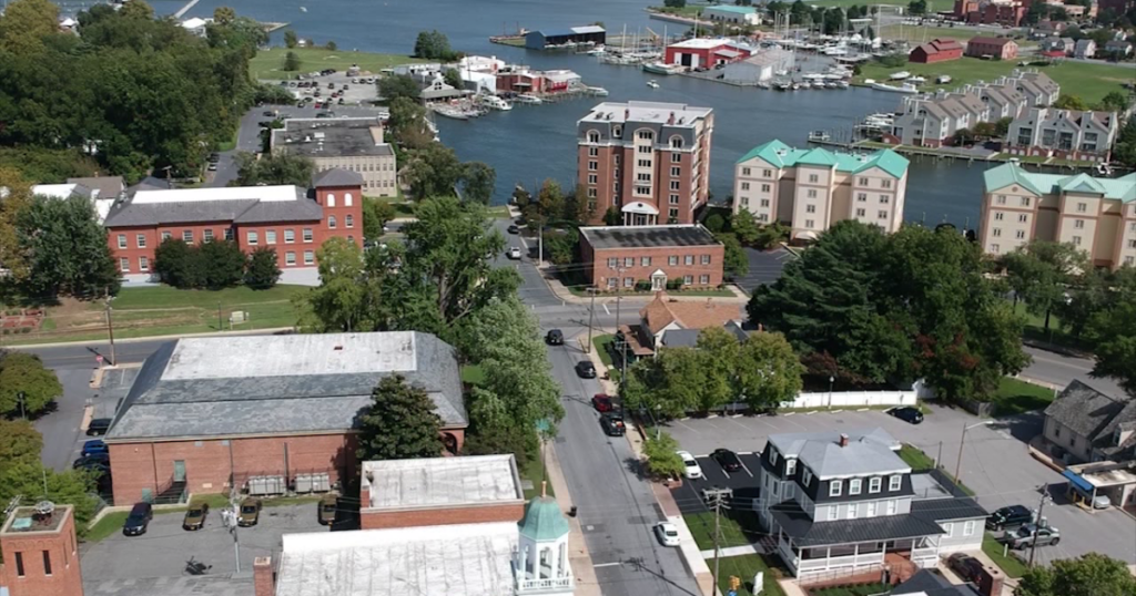 Cambridge Commissioner Chad Malkus celebrates achievement State Senator ...