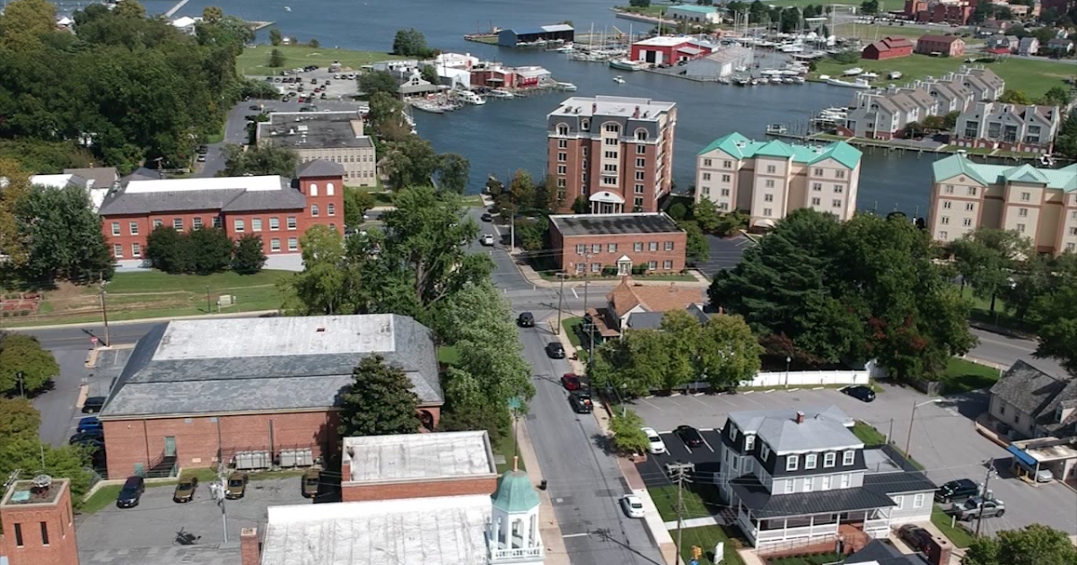 Cambridge Commissioner Chad Malkus celebrates achievement State Senator ...