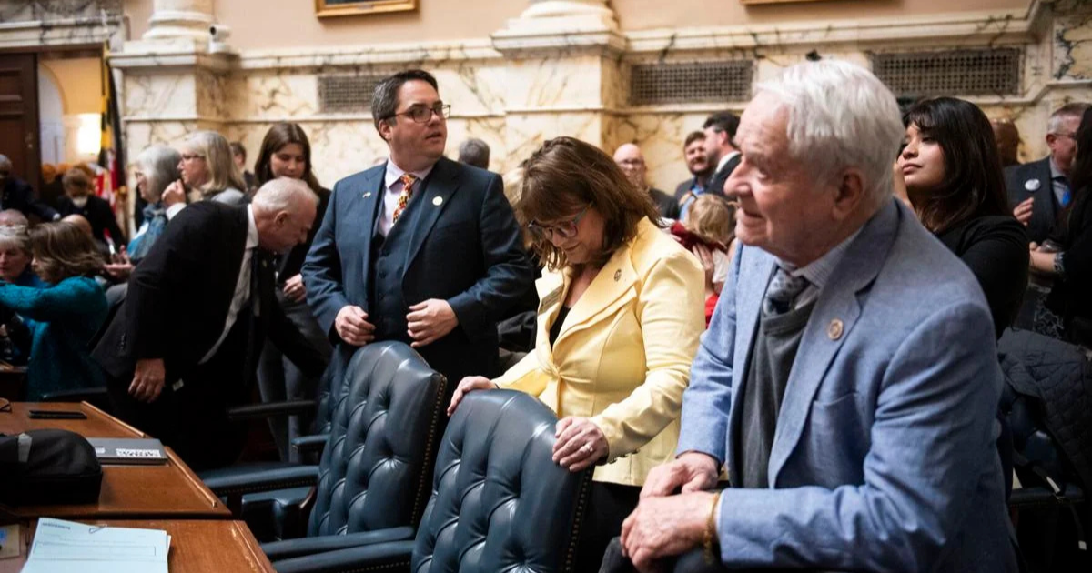 January 10th Update From Annapolis State Senator Johnny Mautz for ...